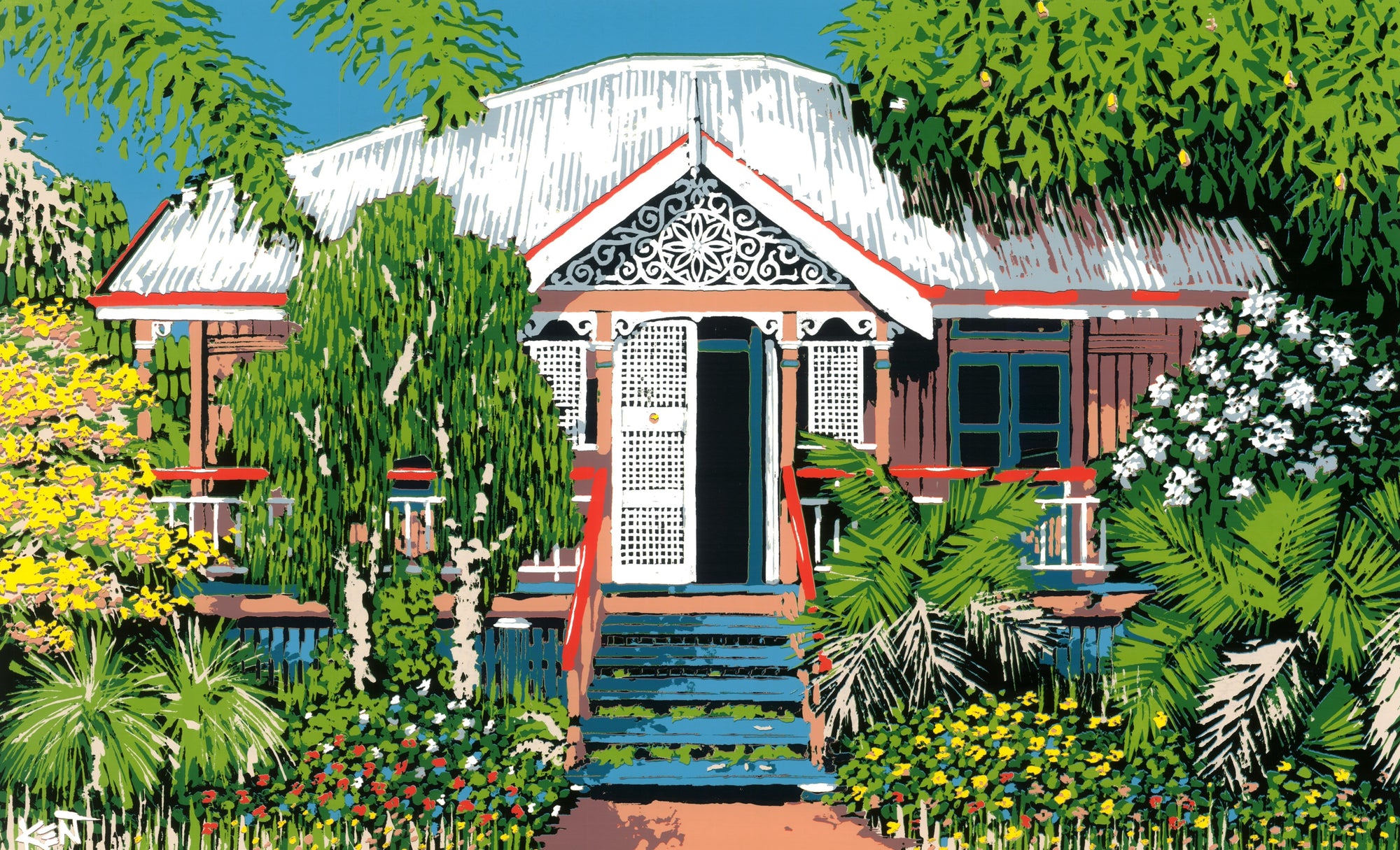 Kent Barton Artist