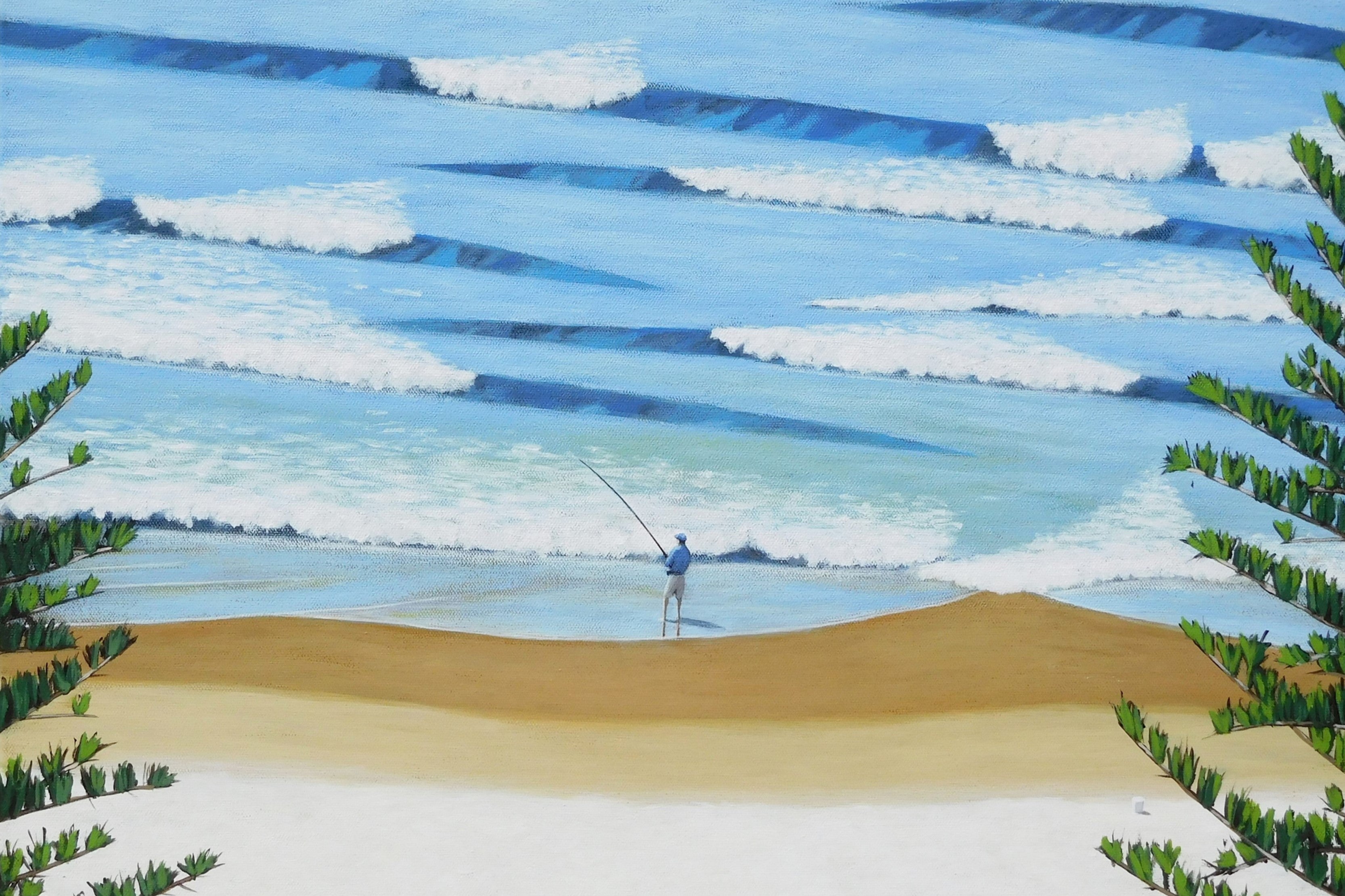 Kent Barton Artist